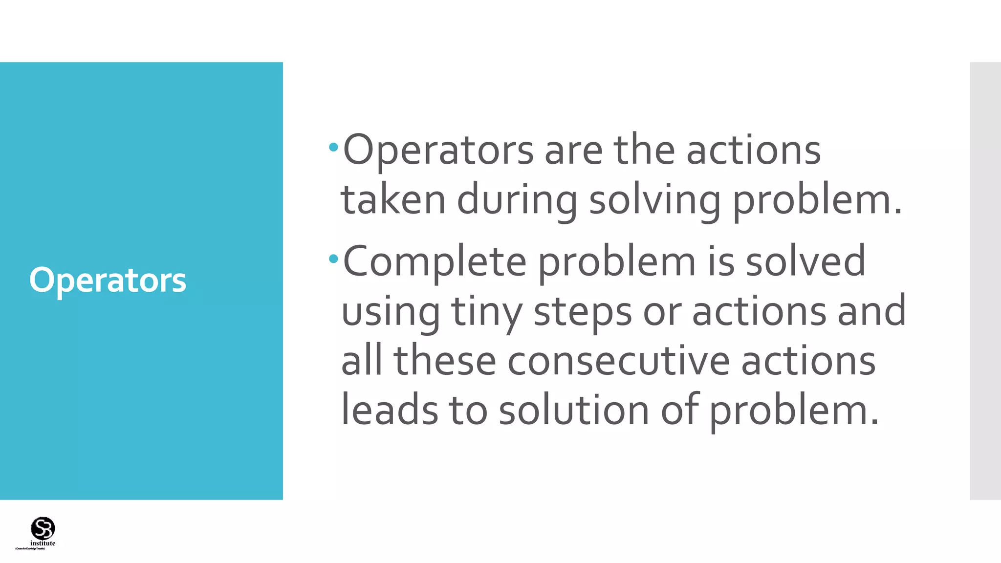 Problem Formulation in Artificial Inteligence Projects | PPTX