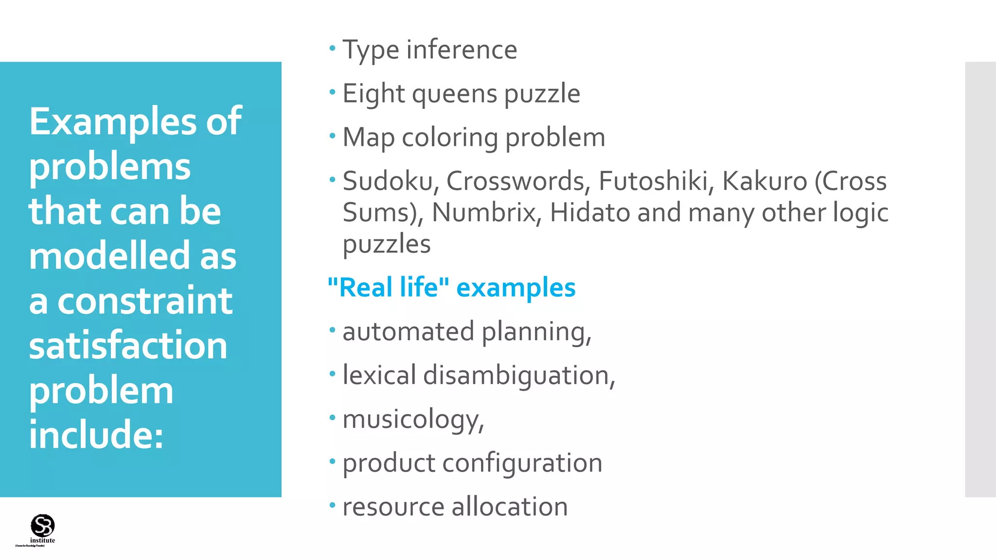 Problem Formulation in Artificial Inteligence Projects | PPTX | Computing | Technology & Computing