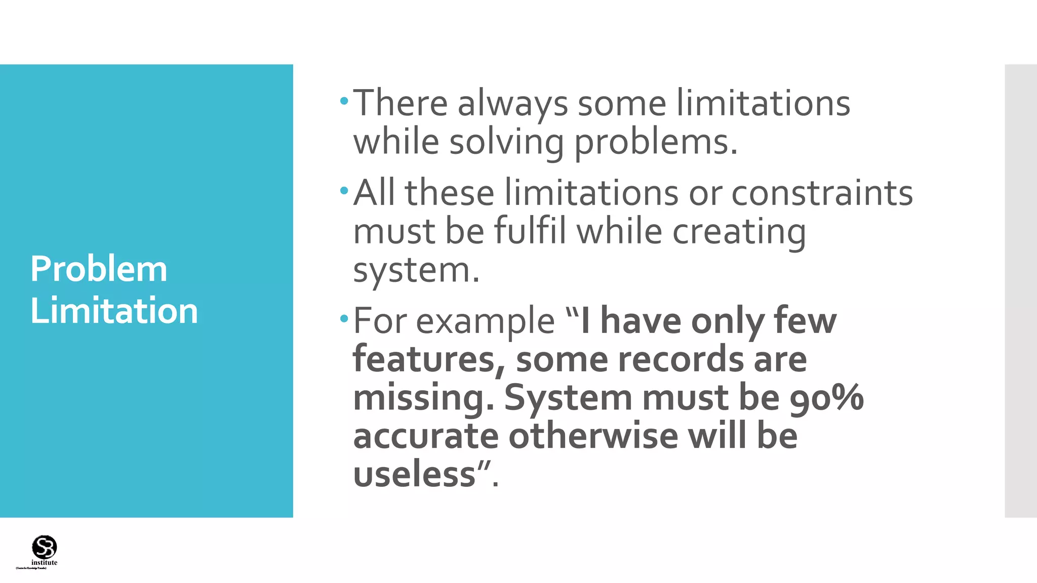 Problem Formulation in Artificial Inteligence Projects | PPTX
