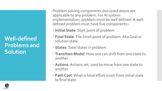 Problem Formulation in Artificial Inteligence Projects | PPTX