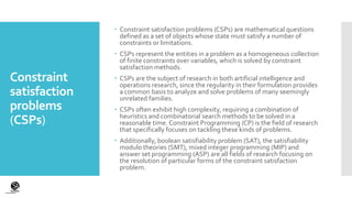 Problem Formulation in Artificial Inteligence Projects | PPTX