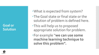 Problem Formulation in Artificial Inteligence Projects | PPTX