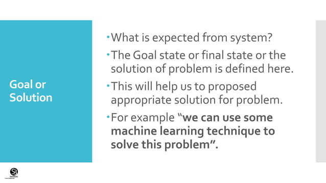 Problem Formulation in Artificial Inteligence Projects | PPTX | Computing | Technology & Computing