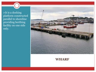 4. HARBOUR INFRASTRUCTURES (PHE) GTU 3170623 | PPTX