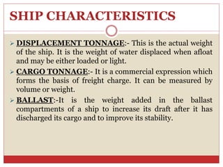 4. HARBOUR INFRASTRUCTURES (PHE) GTU 3170623 | PPTX