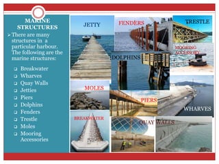 4. HARBOUR INFRASTRUCTURES (PHE) GTU 3170623 | PPT