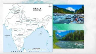 River system in India | PPT