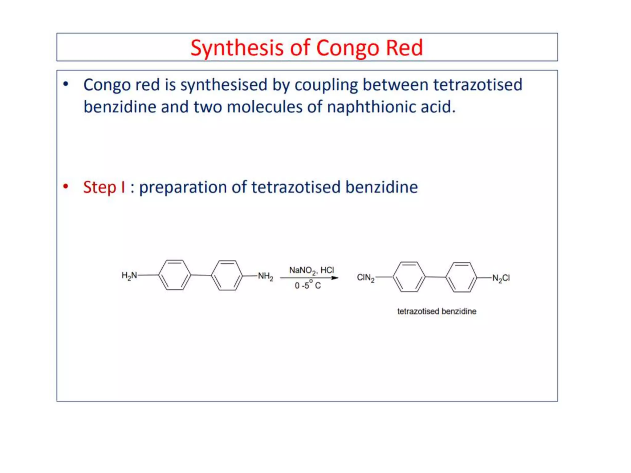 Synthetic Dyes | PDF