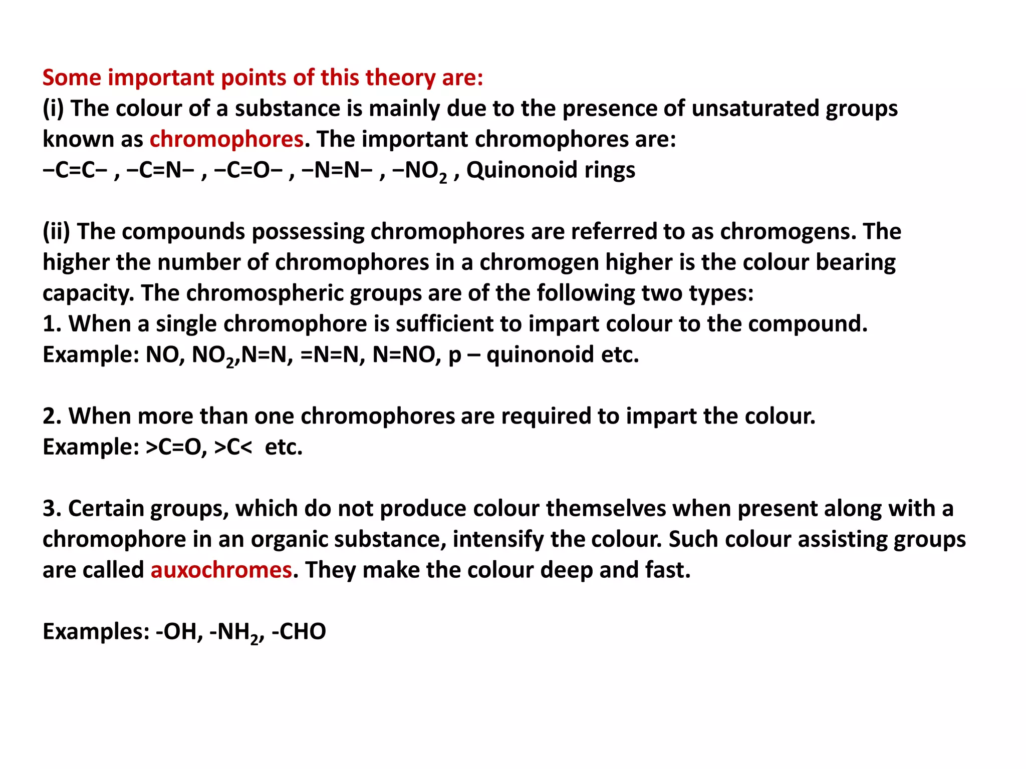 Synthetic Dyes | PDF