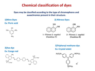 Synthetic Dyes | PDF