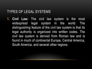 4. legal environment | PPTX