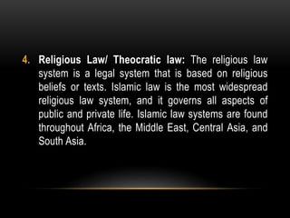 4. legal environment | PPTX