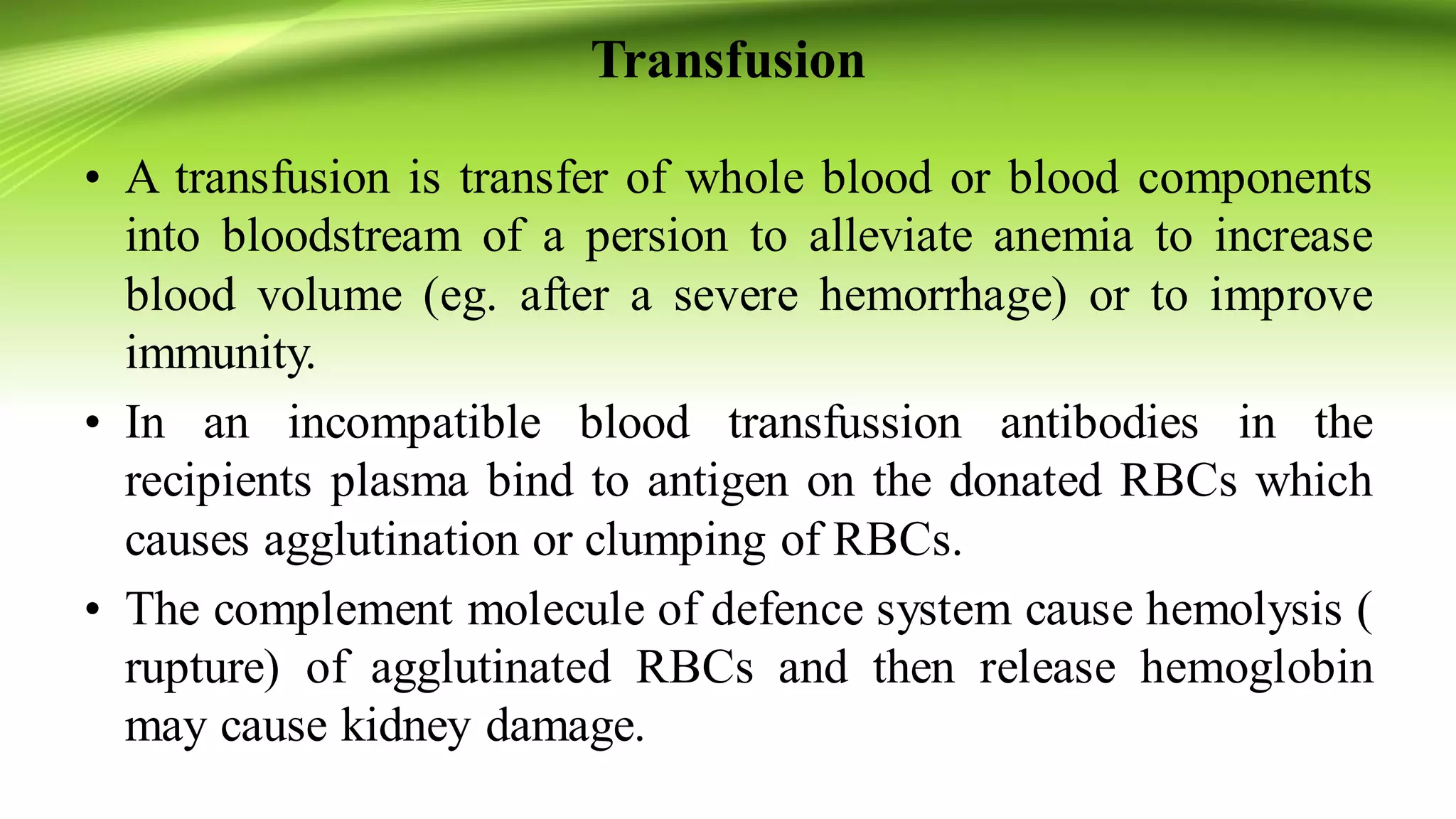 4. body fluid & blood | PDF