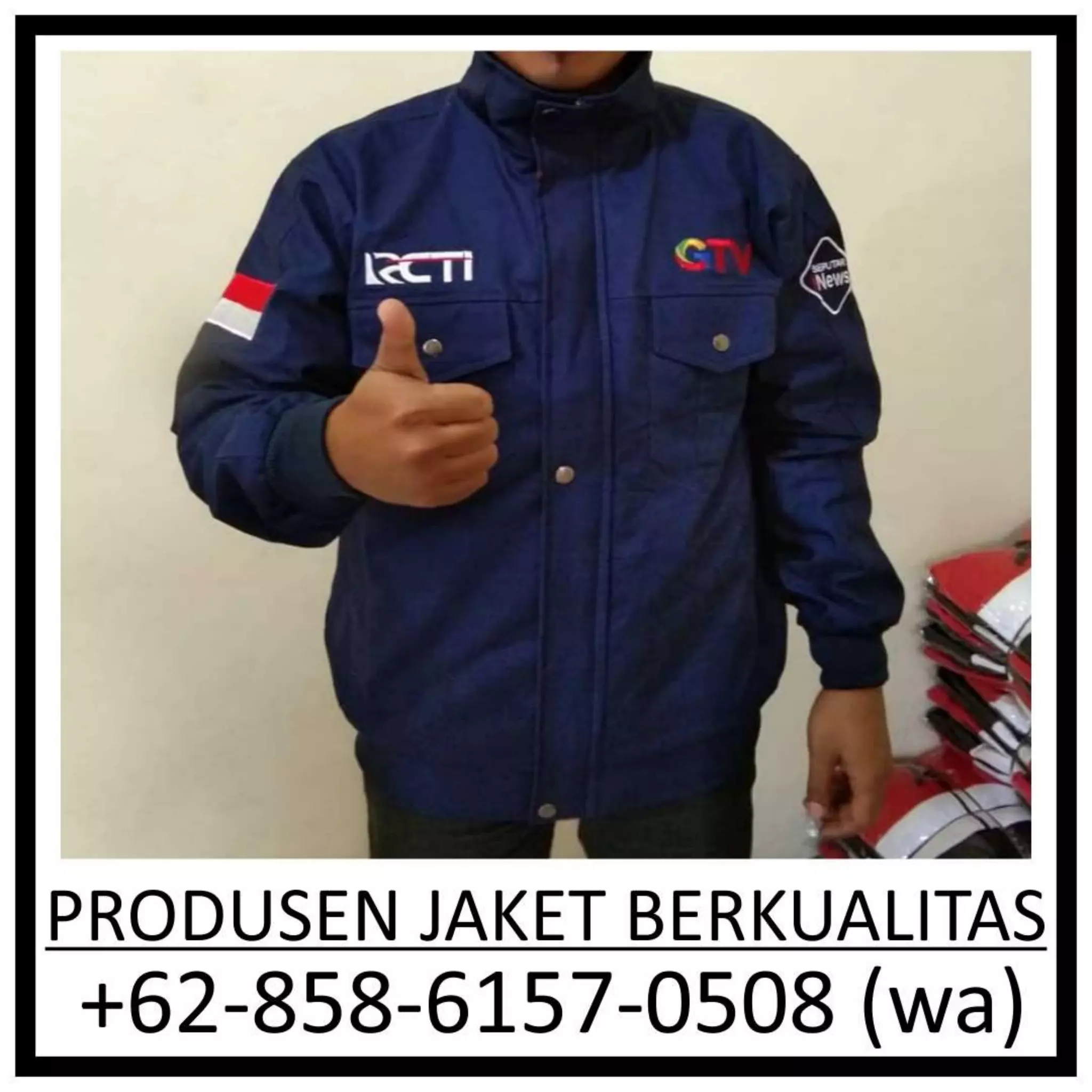 Jasa Pembuatan Jaket Berkualitas | PPTX