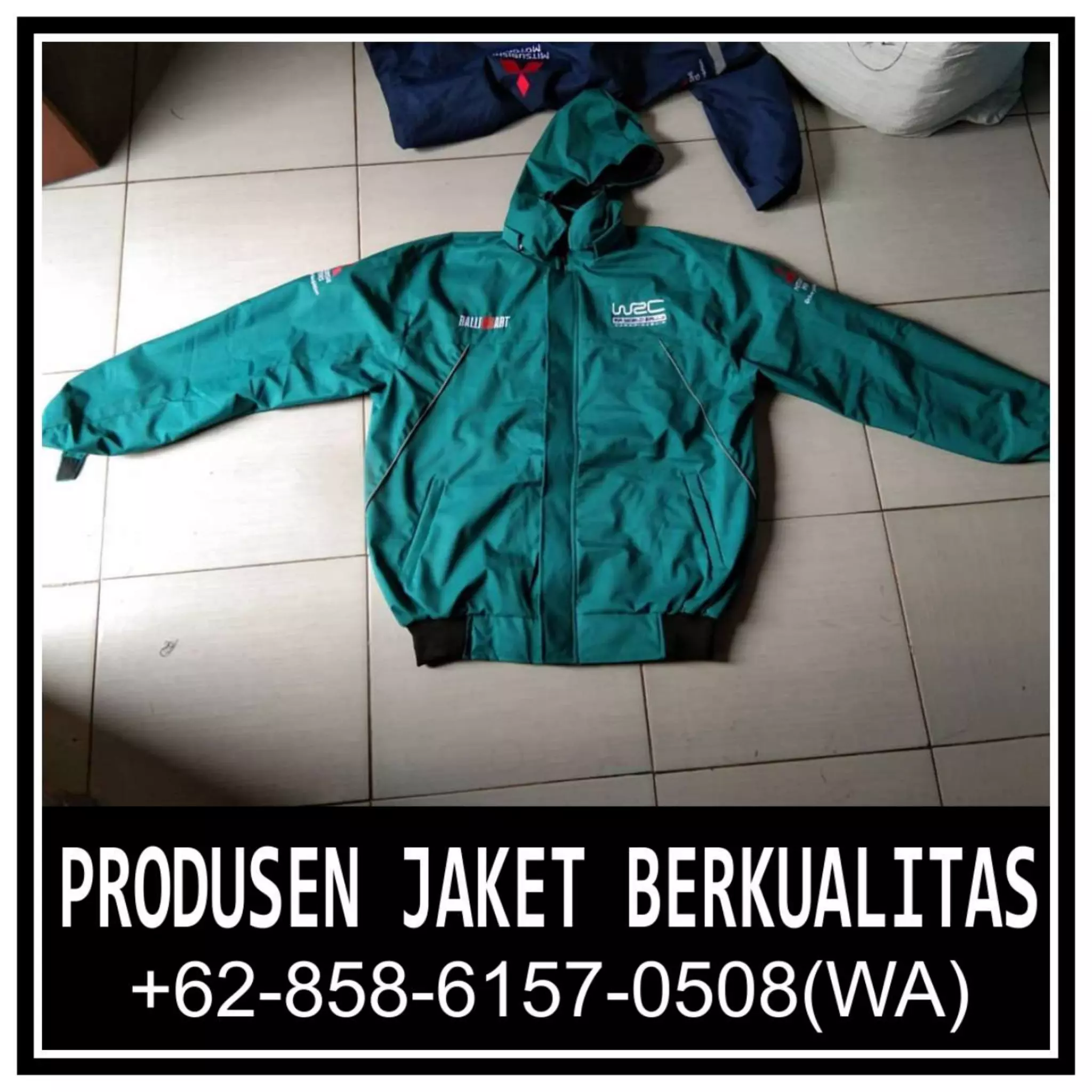 Jasa Pembuatan Jaket Berkualitas | PPTX