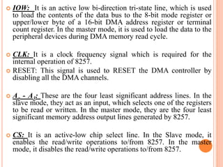 4.programmable dma controller 8257 | PPTX