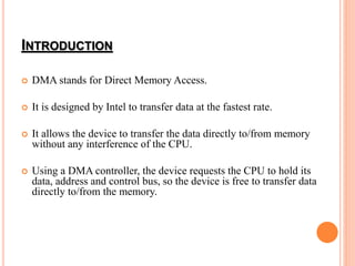 4.programmable dma controller 8257 | PPTX