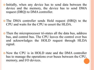 4.programmable dma controller 8257 | PPTX