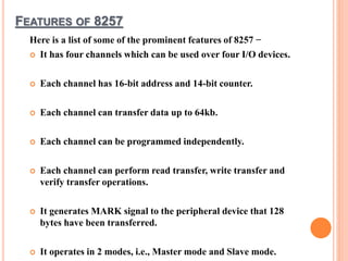 4.programmable dma controller 8257 | PPTX