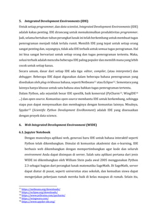 4. tools proyek data science dts ta v.2 | PDF