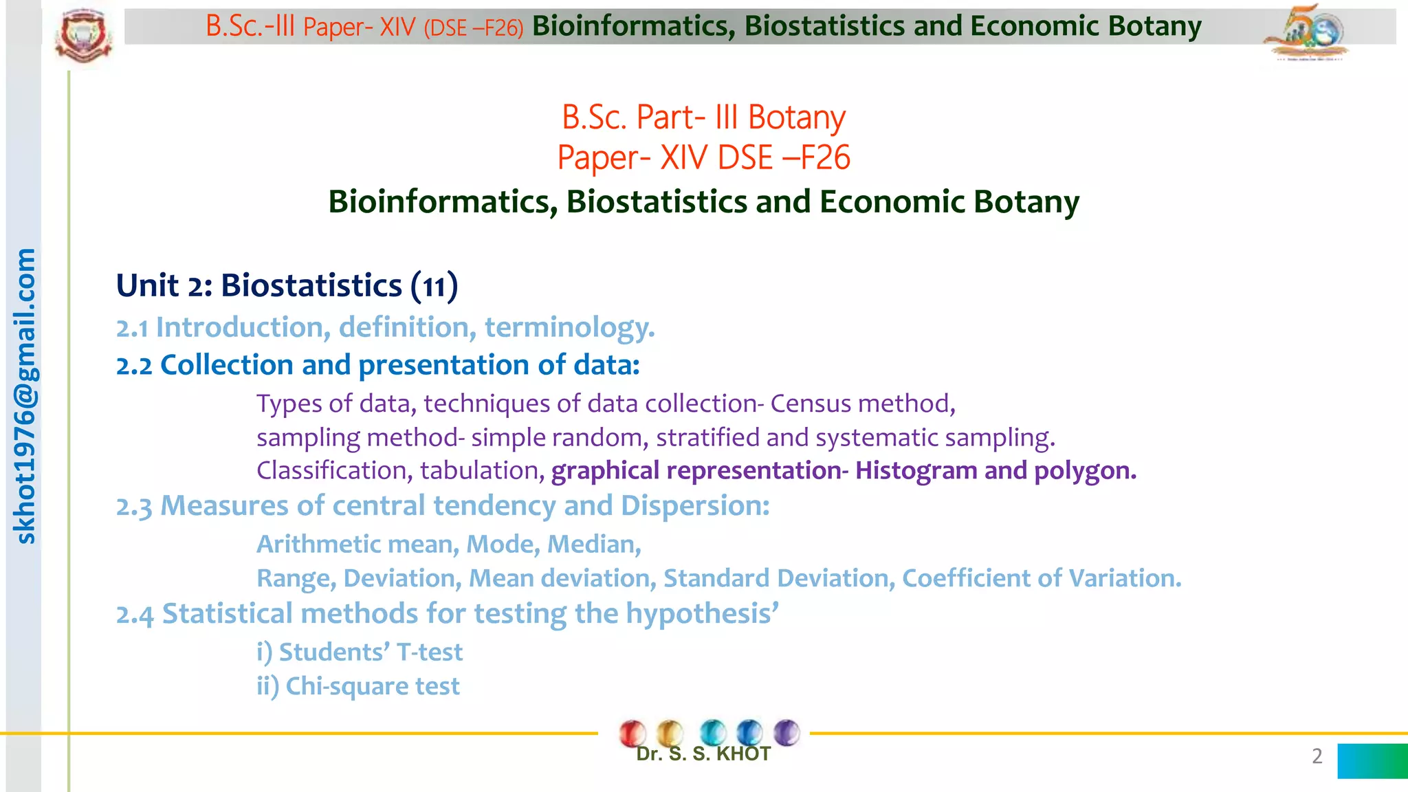 4 Biostatistics Graphical Representation Histogram And Polygon Ppt