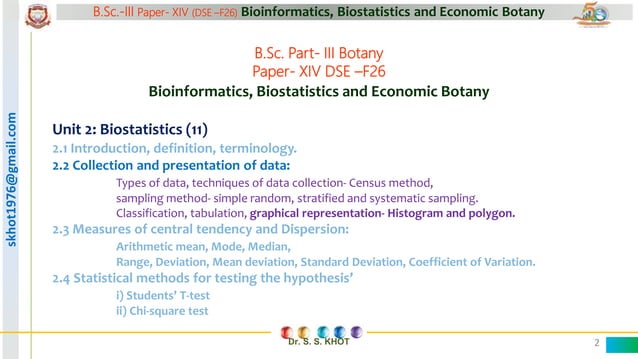 4. Biostatistics graphical representation histogram and polygon | PPT