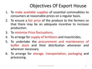 Foreign Trade in India | PPT