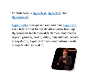 _4. membuat hypertext_hypermedia | PDF