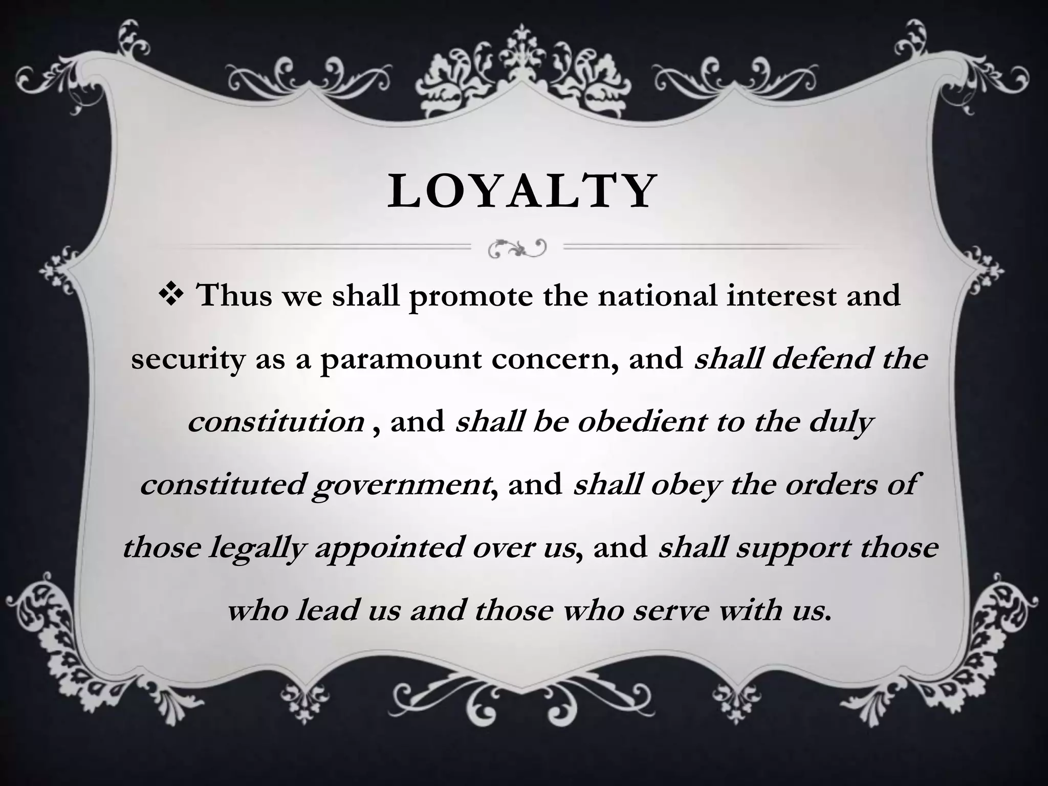 4. afp core-values | PPTX