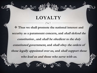 4. afp core-values | PPTX