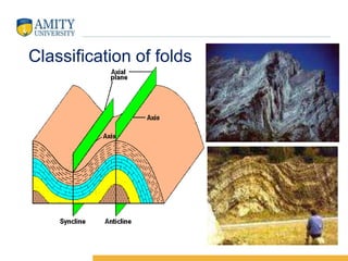 4. lecture on structural geology folds | PPT