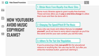 YouTube Music Copyright | PPT