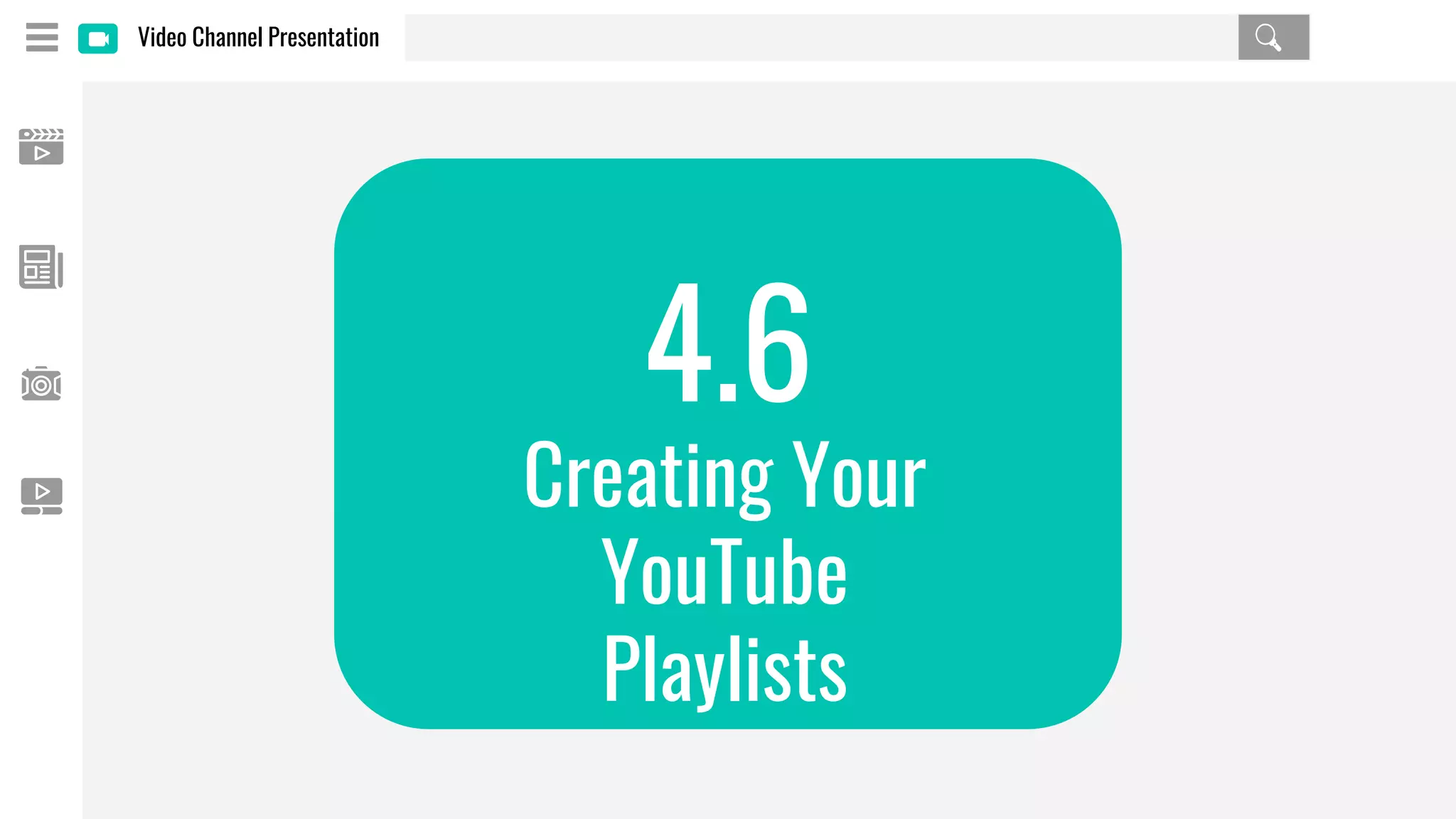 Creating YouTube Playlists | PPT