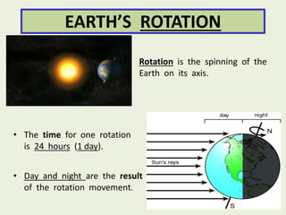 Earth Movements | PPT