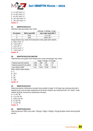 4. laju reaksi | PDF