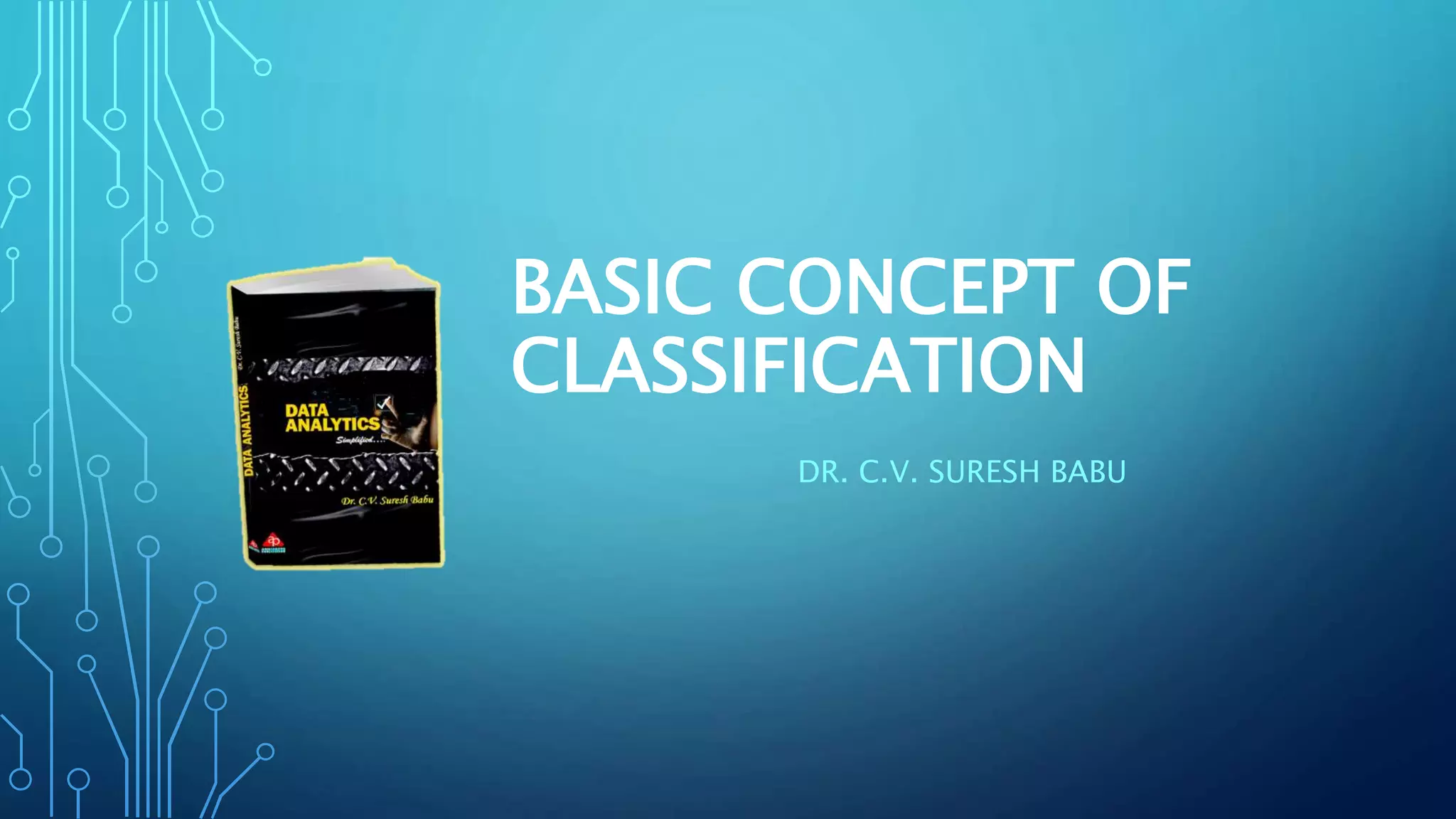 Classification | PPTX