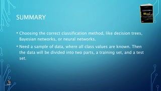 Classification | PPTX