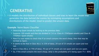 Classification | PPTX