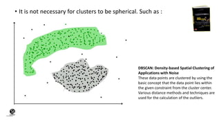 Clustering | PPTX
