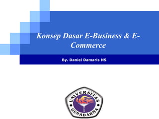 4. konsep dasar e business & e-commerce | PPT