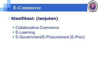 4. konsep dasar e business & e-commerce | PPT