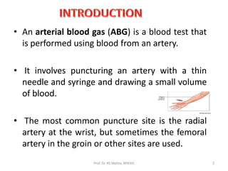 4. abg analysis | PDF