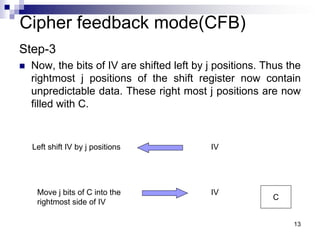 4. algorithm modes (1) | PDF