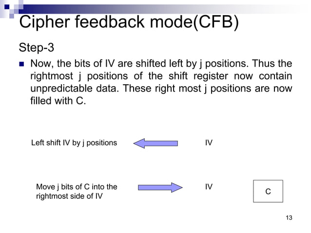 4. algorithm modes (1) | PDF