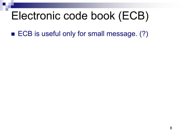 4. algorithm modes (1) | PDF