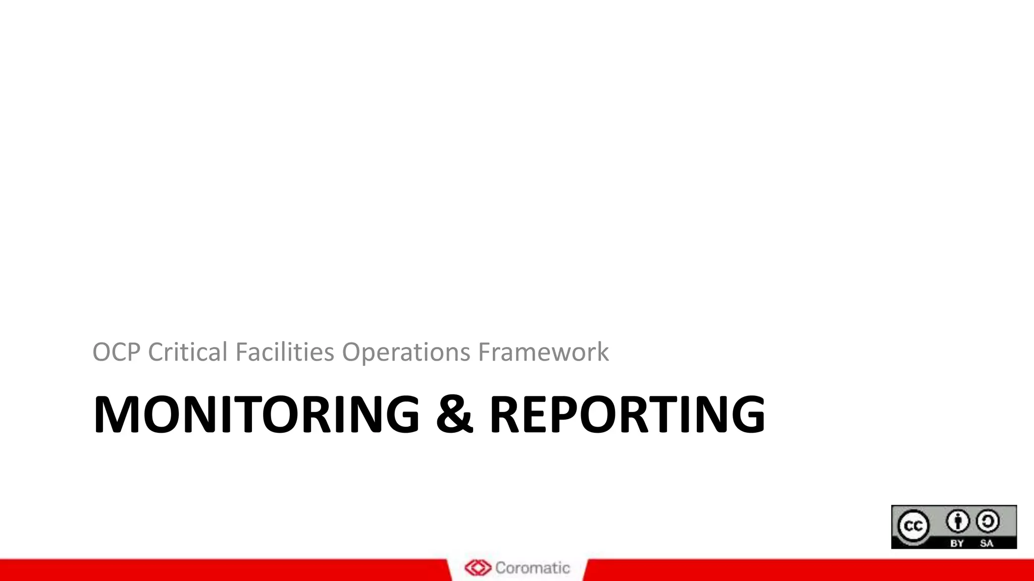 4. Process: ocp cfops monitoring and reporting | PPT
