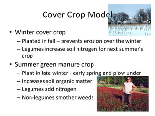 4 21 cover crops | PPT