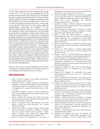 Mini Overview of a Prime Interoceptor: From Basics to Role in ...