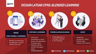 Bahan Paparan Desain Latsar Berakhlak | PDF
