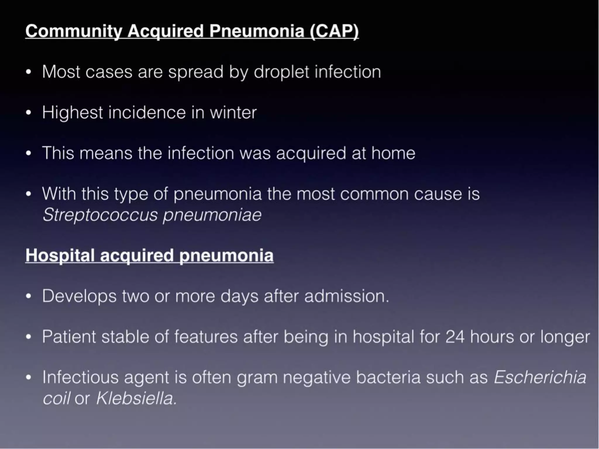 Pneumonia with case studies | PPT